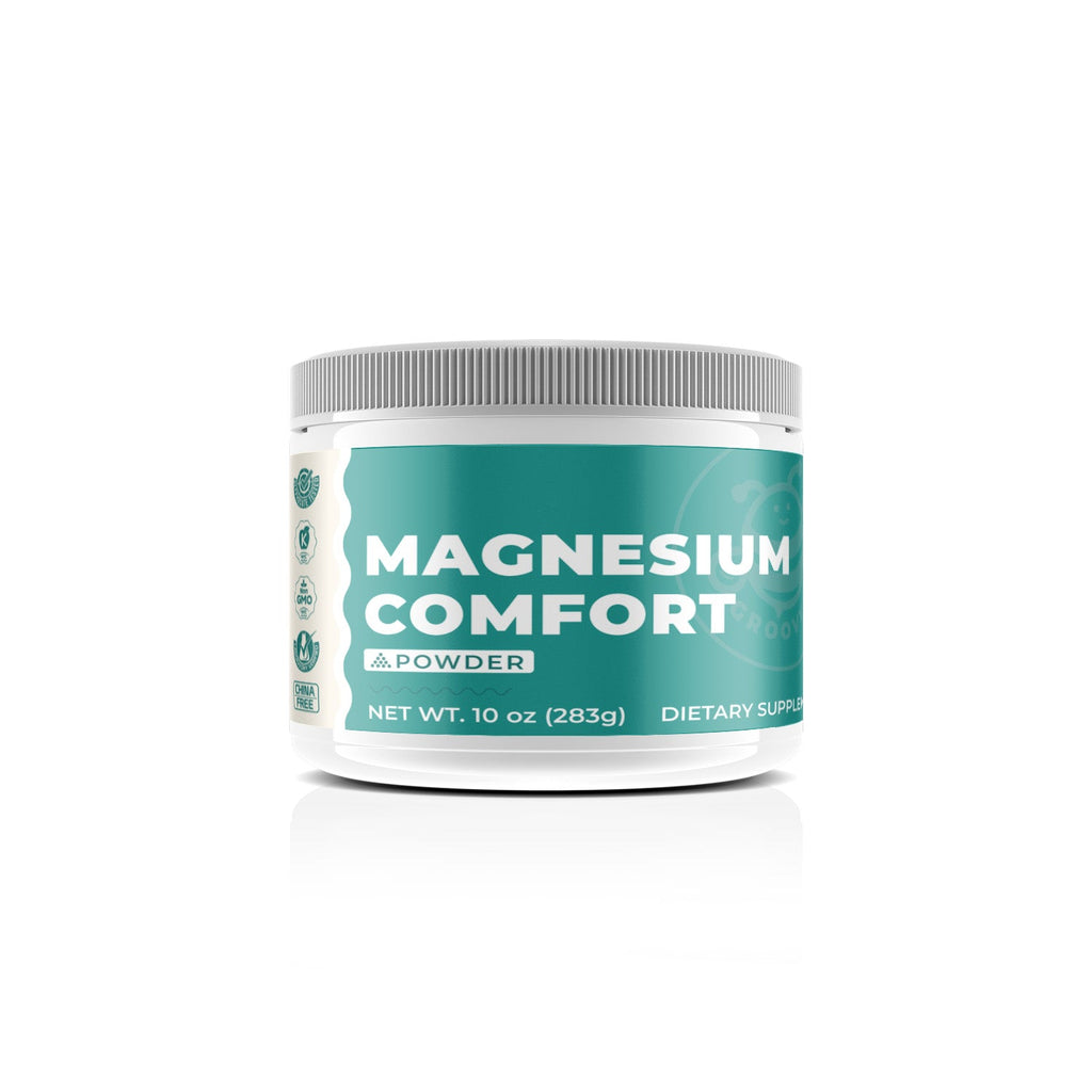 Magnesium Comfort Powder 10 oz (283g) | The Plant Attraction