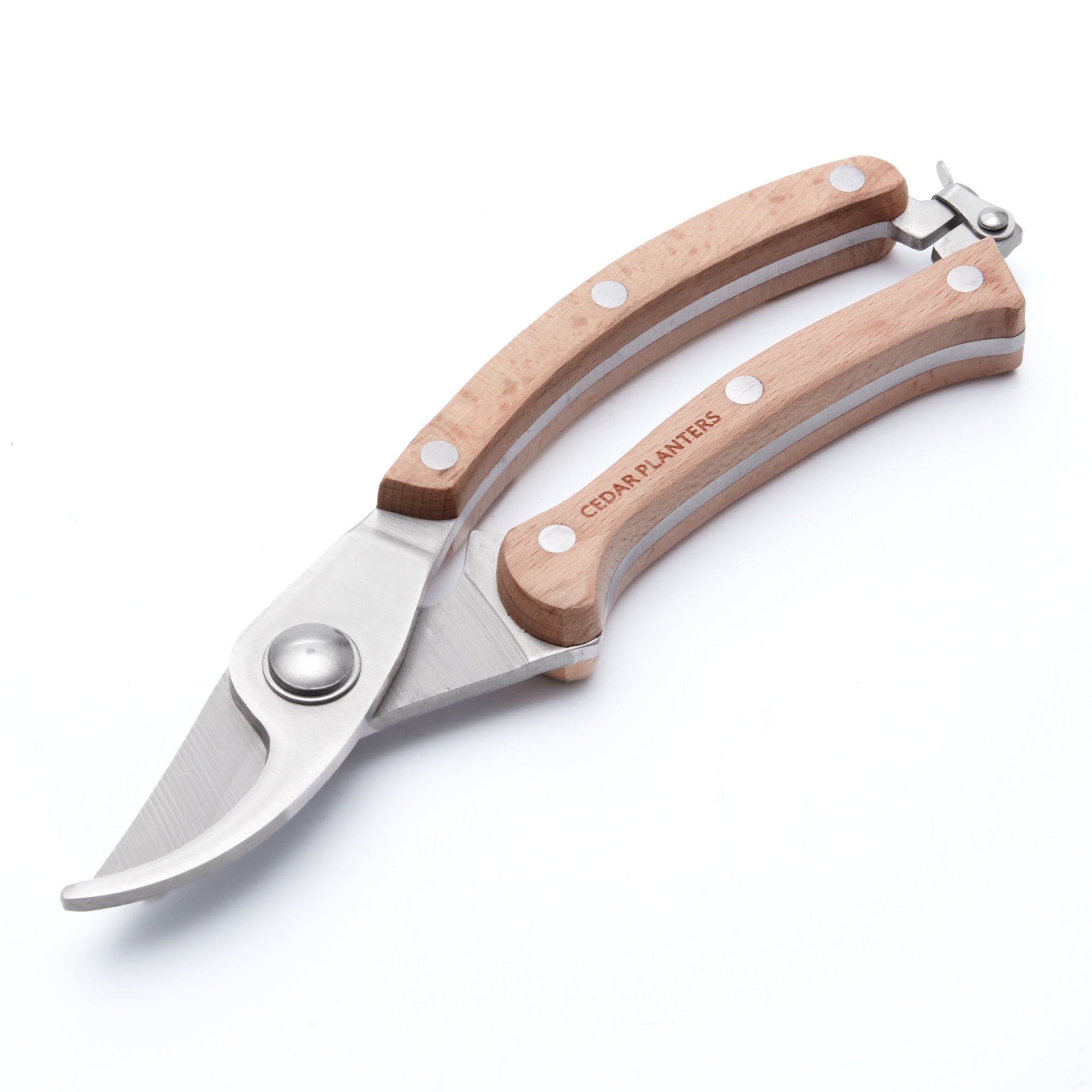 Garden Hand Clippers By Cedar Planters | The Plant Attraction