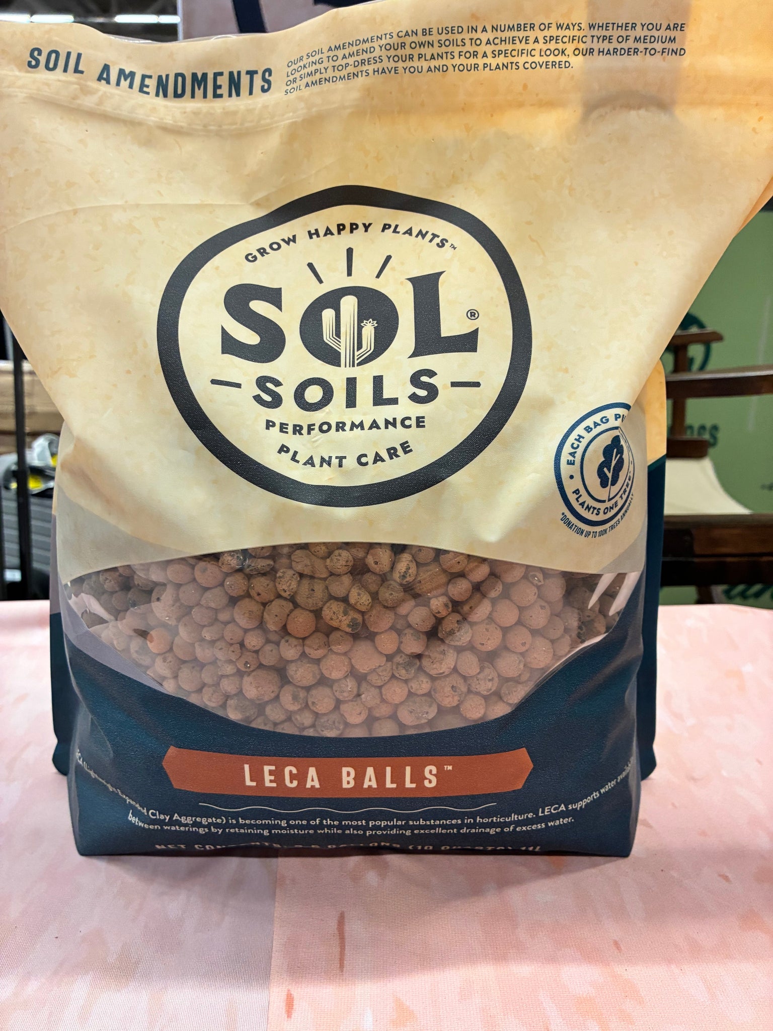 LECA Balls By Sol Soils | The Plant Attraction