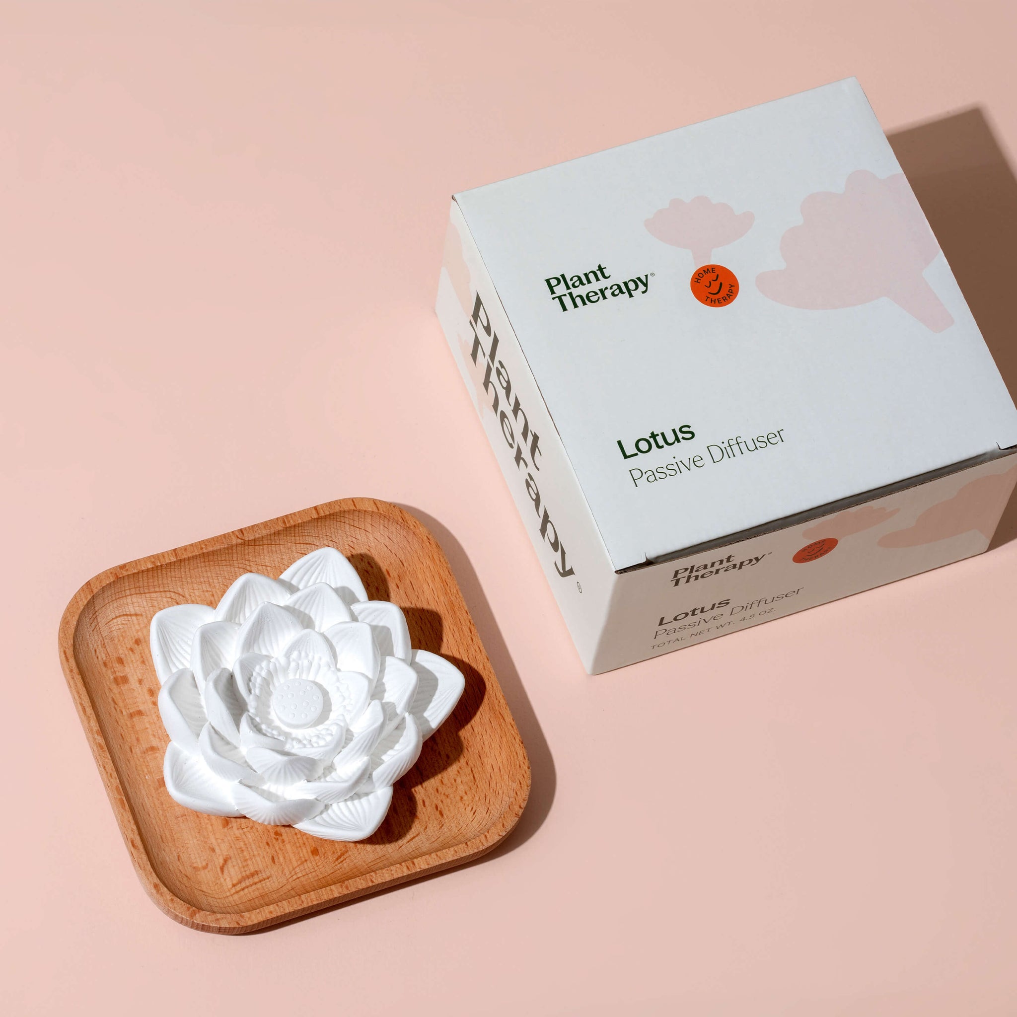 Passive Lotus Diffuser By Plant Therapy | The Plant Attraction