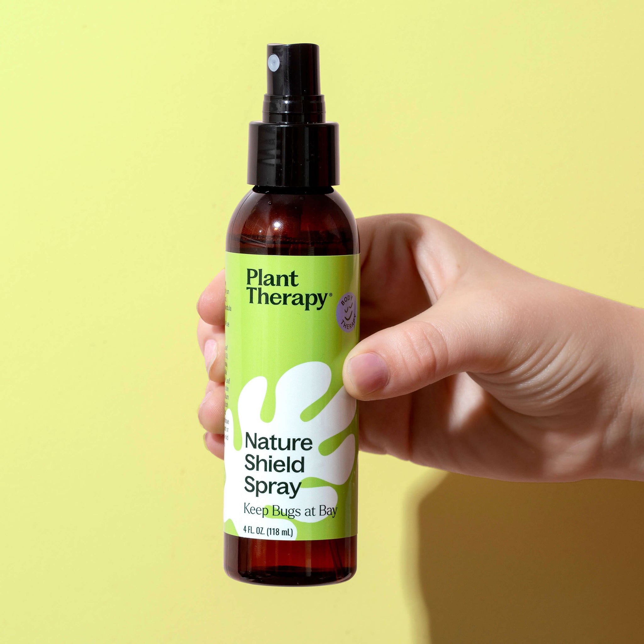 Nature Shield Spray By Plant Therapy | The Plant Attraction