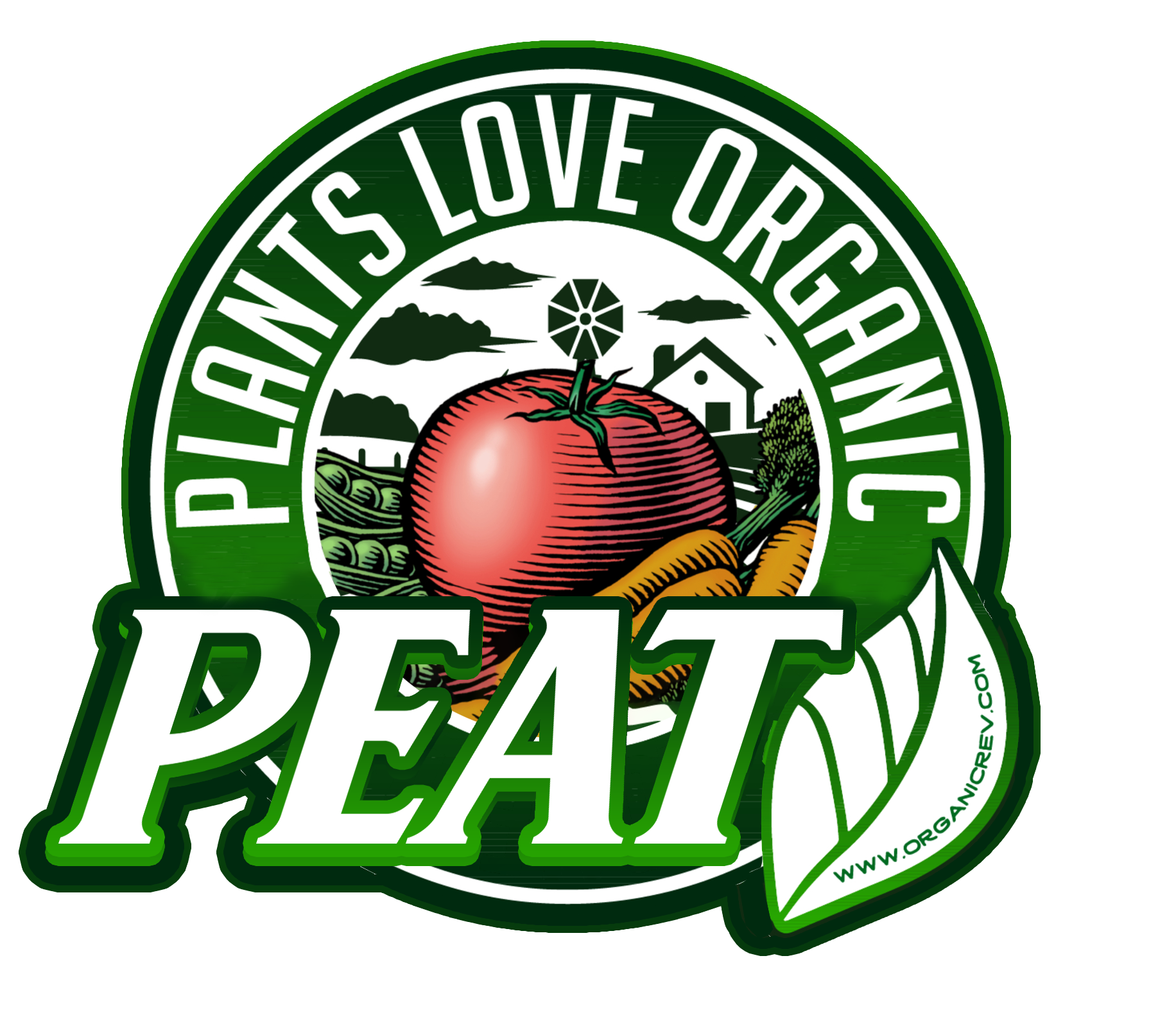 Dakota Reed Sedge Organic Peat 1lb Bag By REV | The Plant Attraction