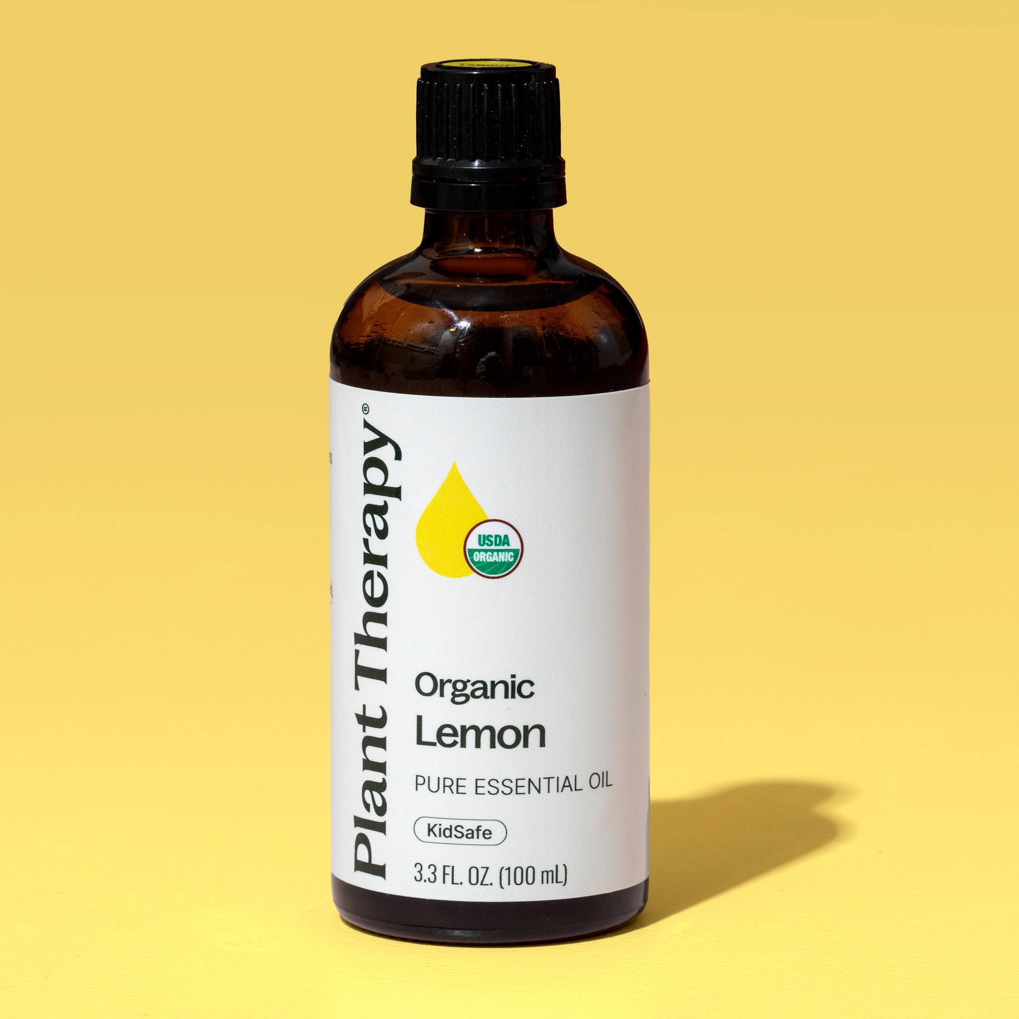 Organic Lemon Essential Oil By Plant Therapy | The Plant Attraction