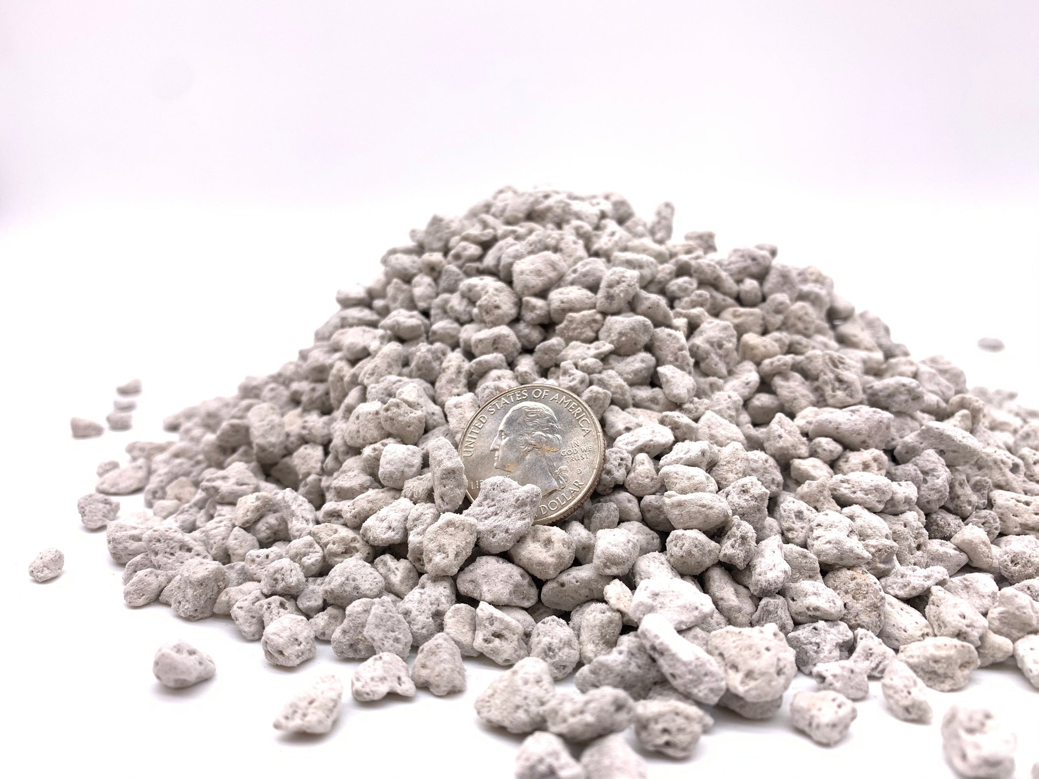 Pumice, Soil Aggregates Made In The USA By Bonsai Supply | The Plant ...