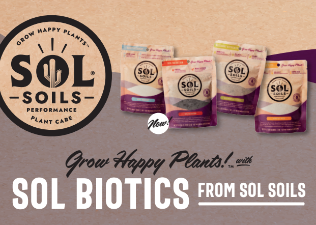 Sol Biotics - Soil Salvation | The Plant Attraction
