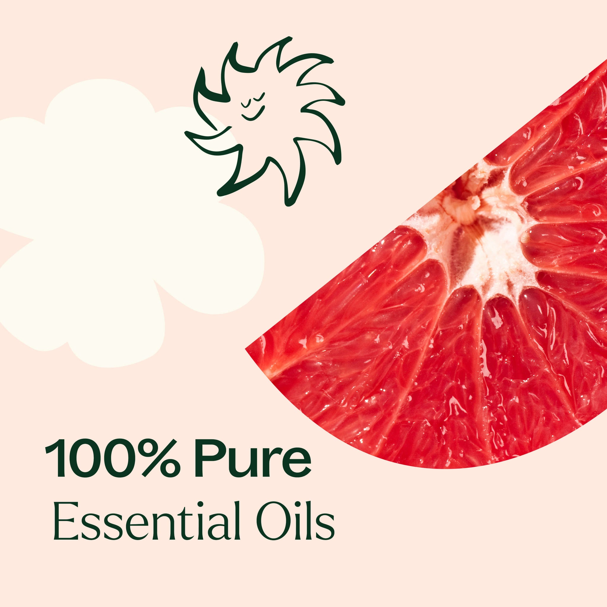 Sparkling Grapefruit Laundry Essential Oil Blend By Plant Therapy | The ...