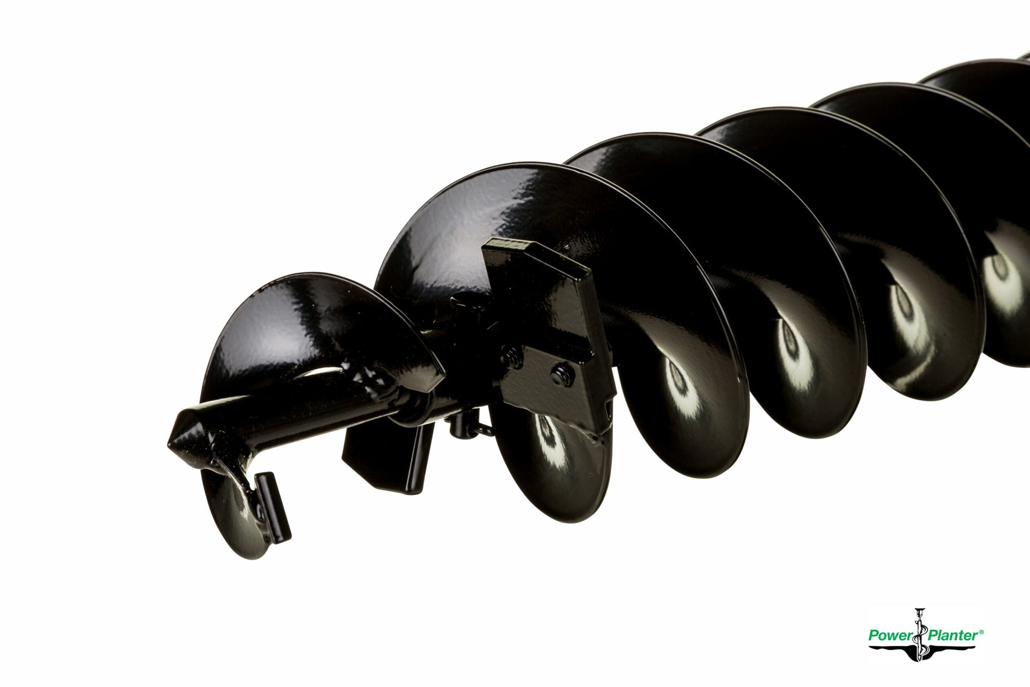 Heavy-Duty Auger Replacement Tip For Select Power Planter Augers, USA ...