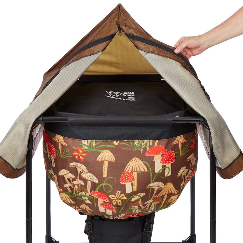 Urban Worm Bag Weather Cover | The Plant Attraction
