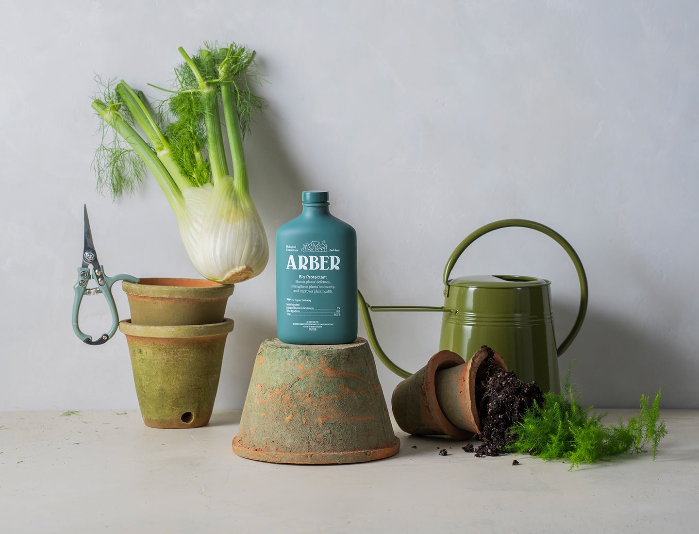 Organic Bio Protectant, Boosts Plant Immune Systems By Arber | The ...