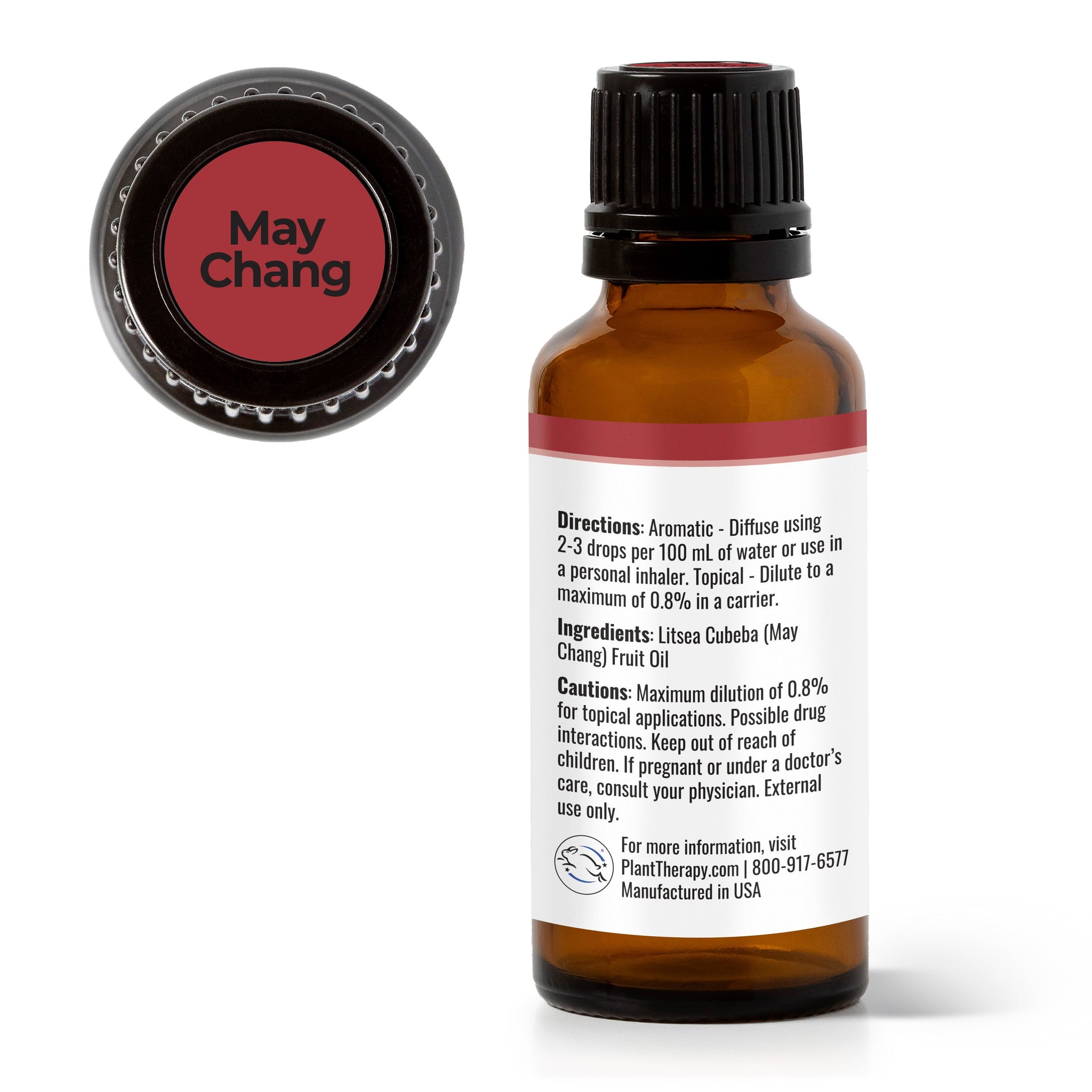 May Chang Essential Oil By Plant Therapy | The Plant Attraction