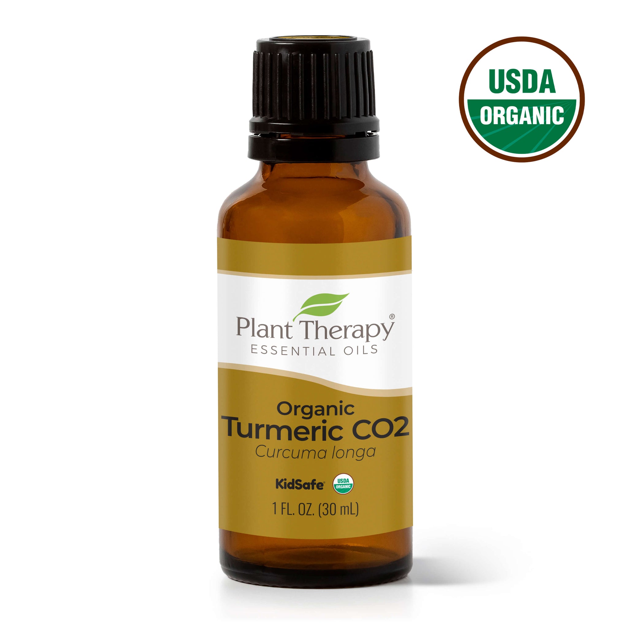 Organic Turmeric CO2 Extract By Plant Therapy | The Plant Attraction