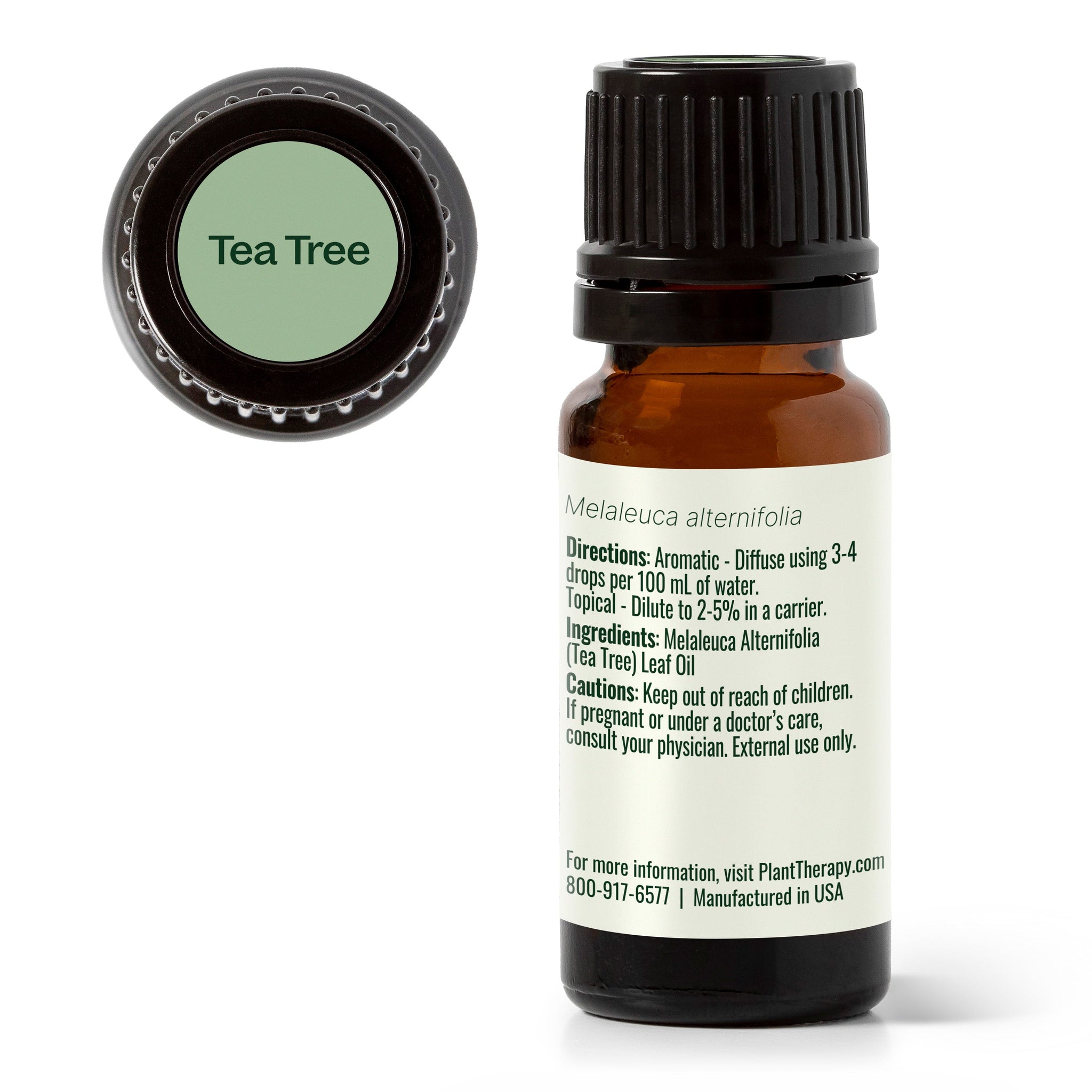 Tea Tree Essential Oil By Plant Therapy | The Plant Attraction